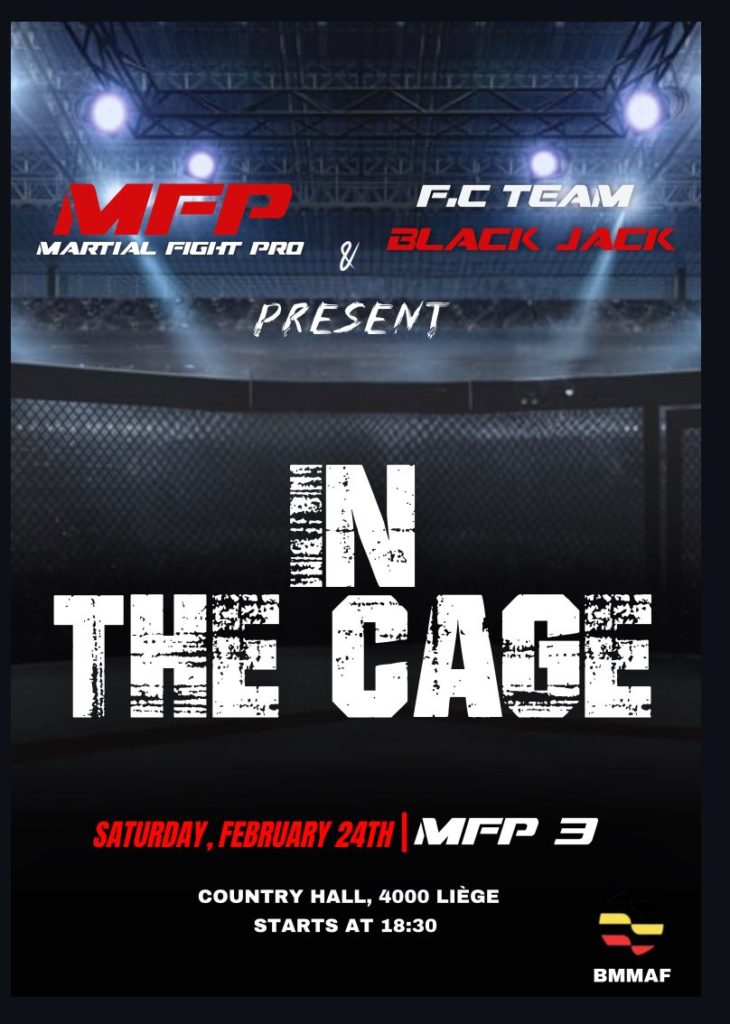 Home - Belgian Mixed Martial Arts Federation